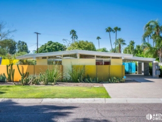 Ralph Haver Homes - Mid Century Modern For Sale in Phoenix, AZ